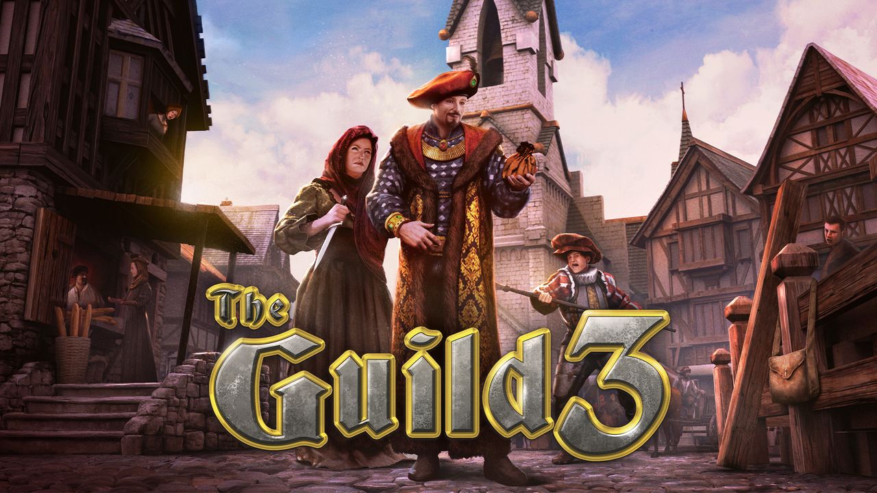 The Guild 3 | PC Steam Game | Fanatical