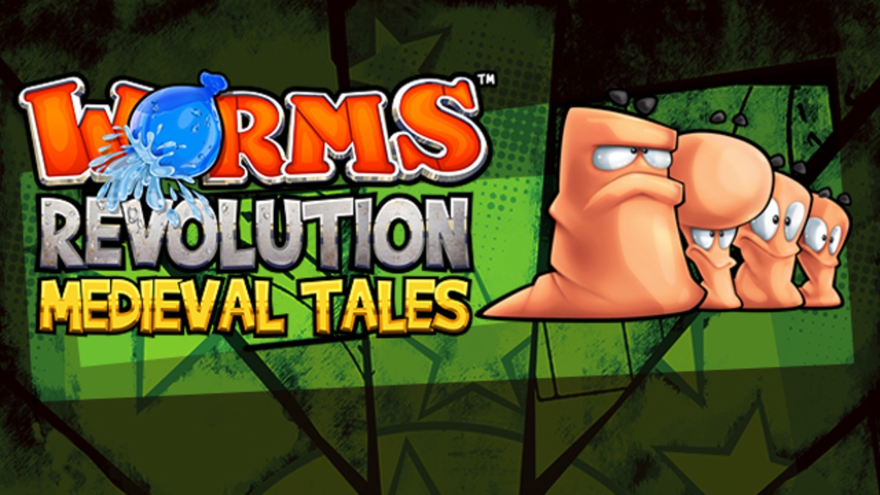 Worms Revolution: Medieval Tales DLC | PC Steam Downloadable Content | Fanatical