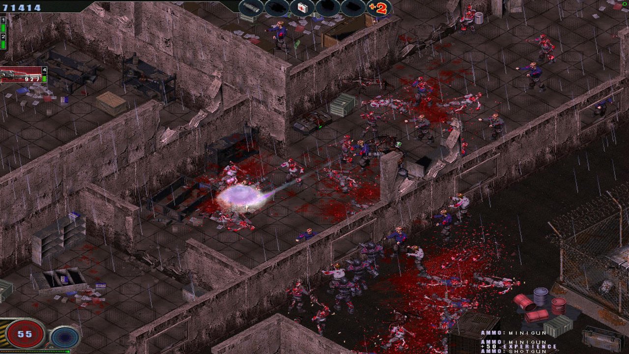 Biohazard Zombie Shooter