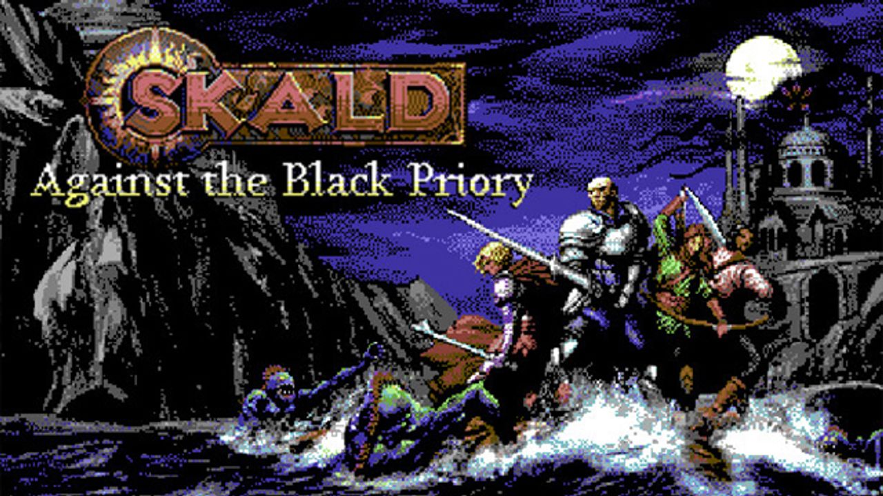 SKALD: Against the Black Priory | PC Mac Steam Game | Fanatical