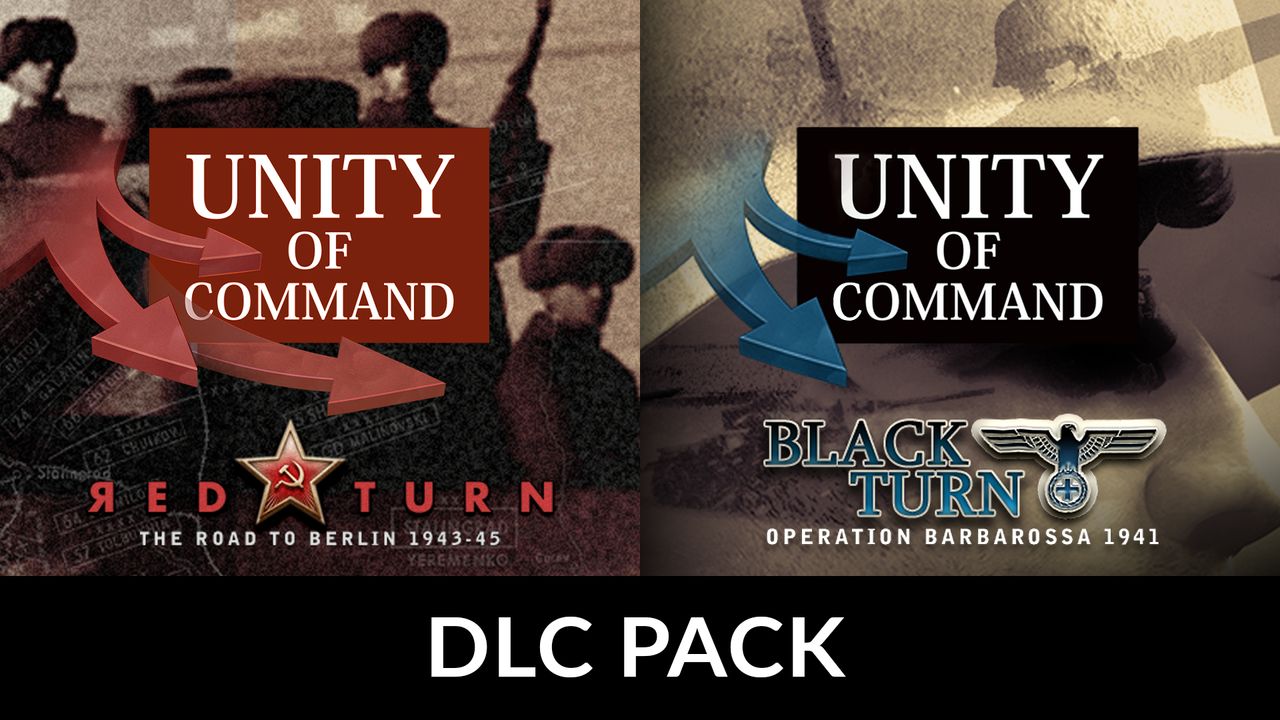 Unity of Command - DLC Pack | Steam Game Bundle | Fanatical