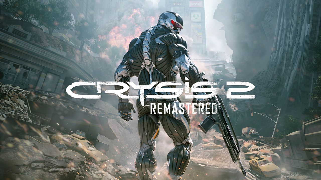 Crysis 2 Remastered | PC Steam Game | Fanatical