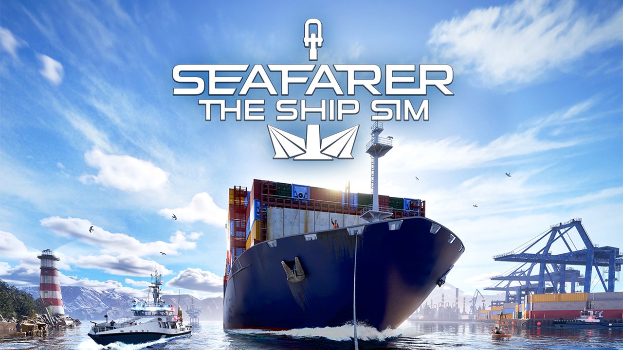 Seafarer: The Ship Sim | PC Steam Game | Fanatical