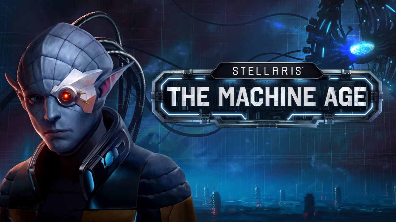 Stellaris: The Machine Age | PC Mac Linux Steam Downloadable Content ...