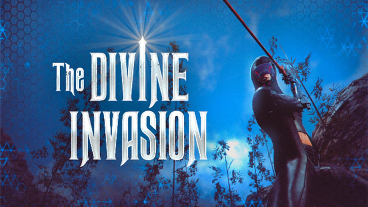 The Divine Invasion | PC Steam Game | Fanatical