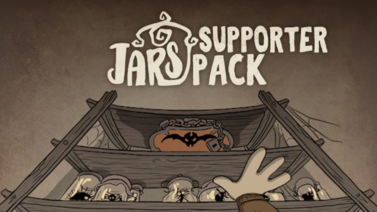 JARS Supporter Pack DLC | PC Mac Linux Steam Downloadable Content ...