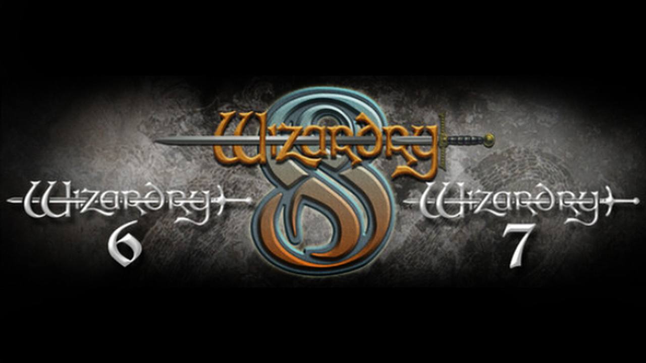 Wizardry 6, 7, and 8 | Steam PC Game
