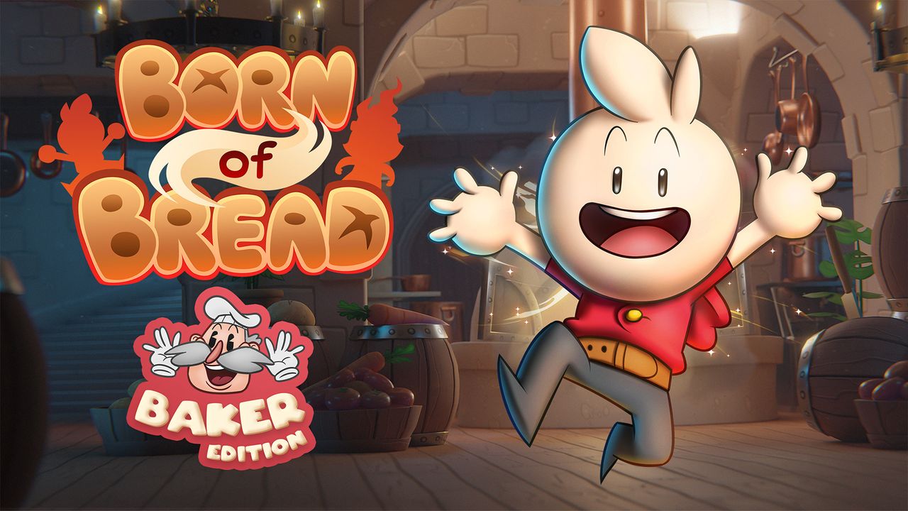 Born of Bread - Baker Edition | Steam Game Bundle | Fanatical