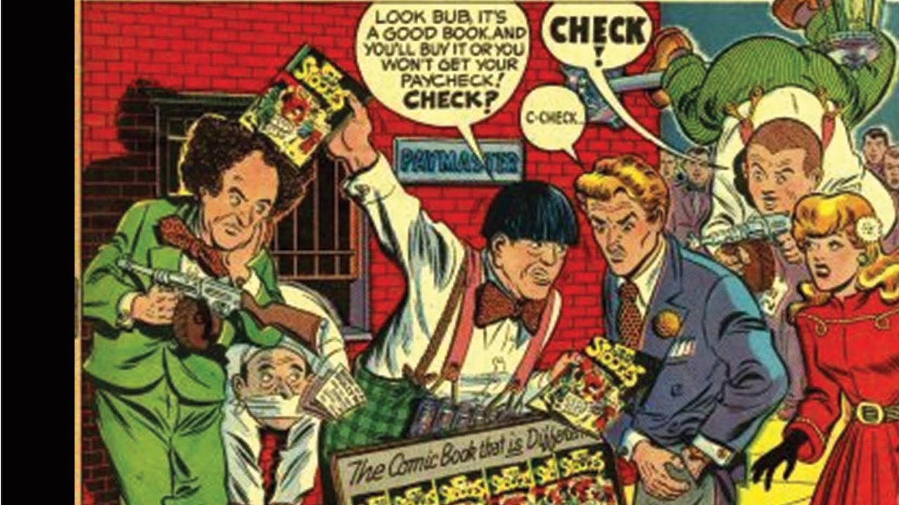 AM Archives The Three Stooges Jubilee | Drm Free | Fanatical