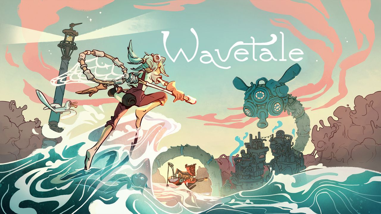 Wavetale | PC Steam Game | Fanatical