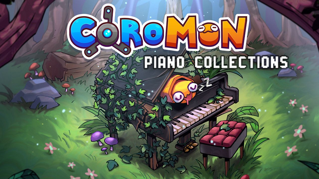 Coromon Piano Collections | PC Steam Downloadable Content | Fanatical