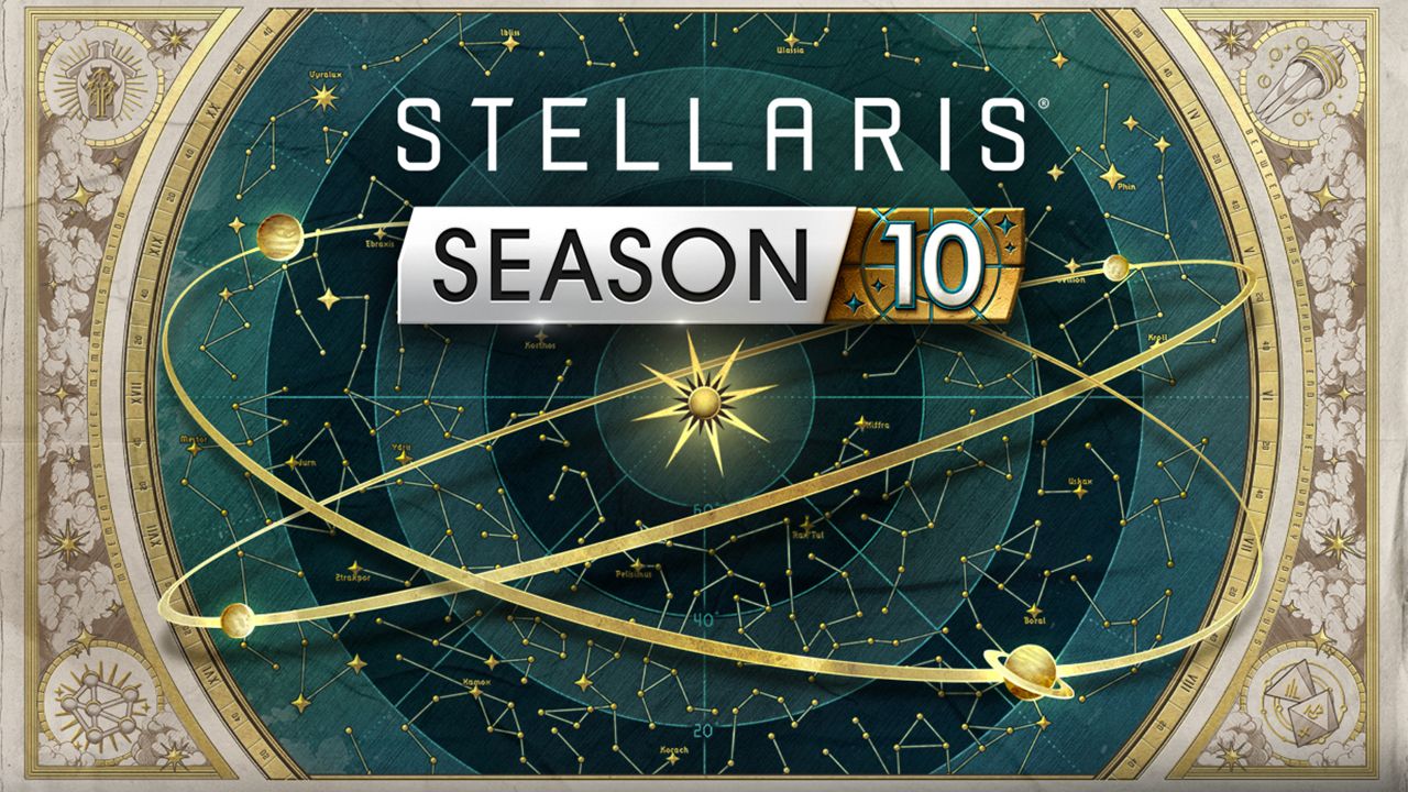 Stellaris: Season 10 | PC Mac Linux Steam Downloadable Content | Fanatical
