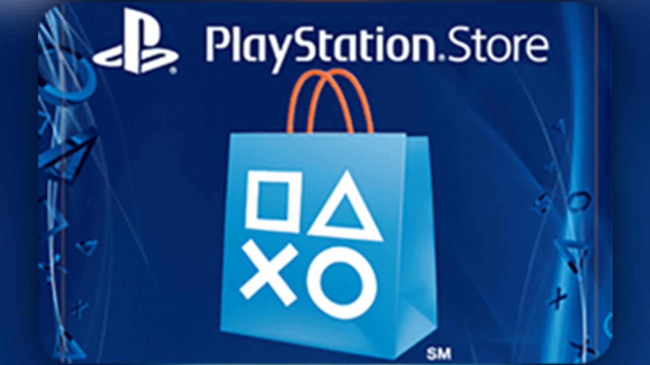 Playstation Store Digital Gift Card (UK) - £50 | Playstation | Fanatical
