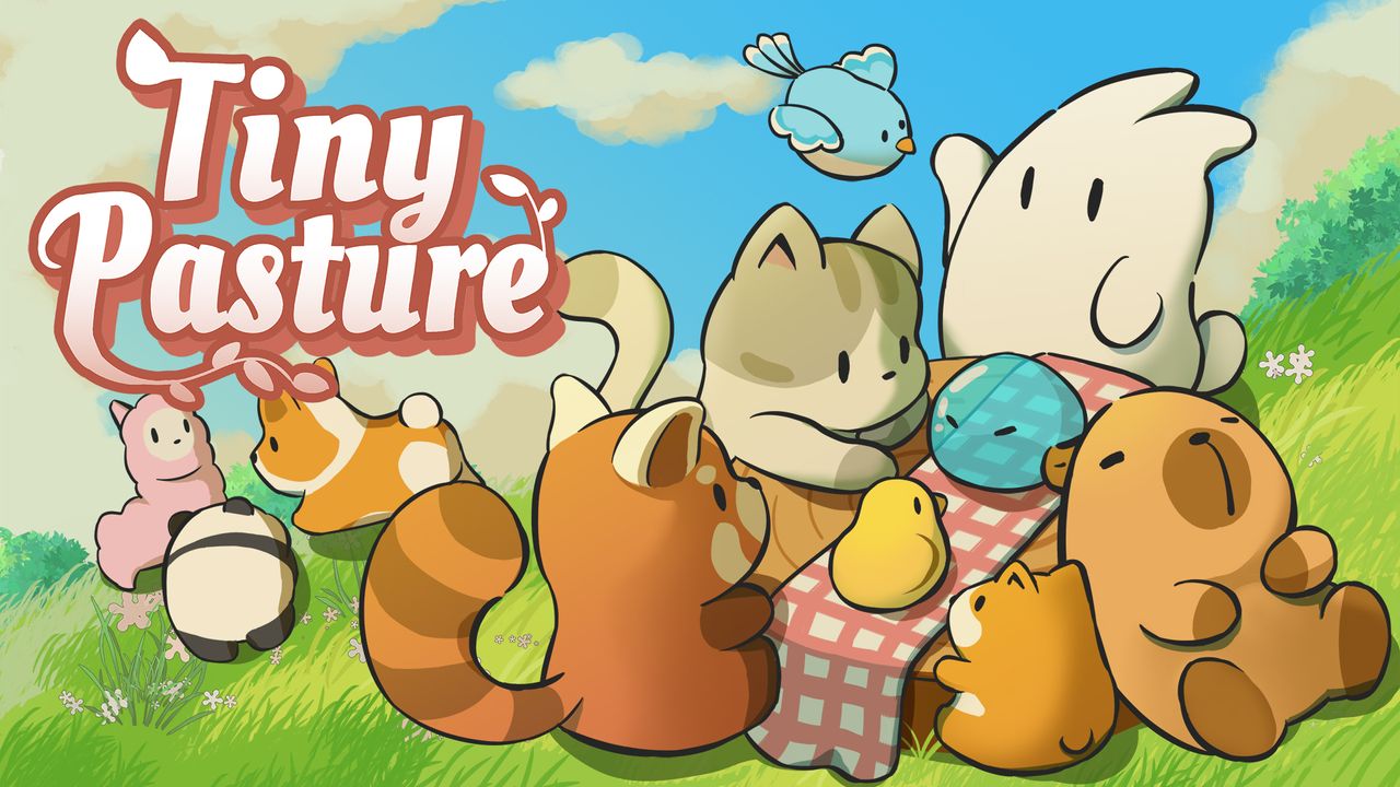 Tiny Pasture | PC Mac Steam Game | Fanatical