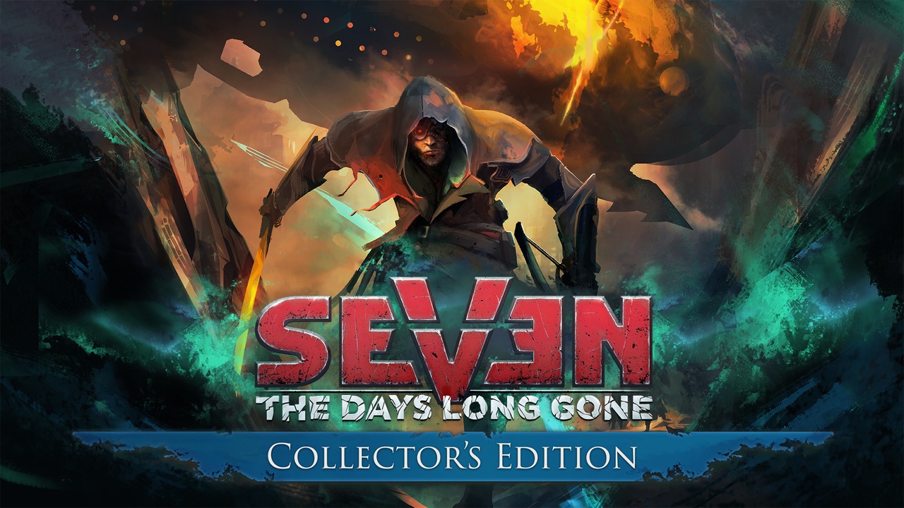 Seven: Enhanced Edition - Collector's Edition | PC Steam Game | Fanatical