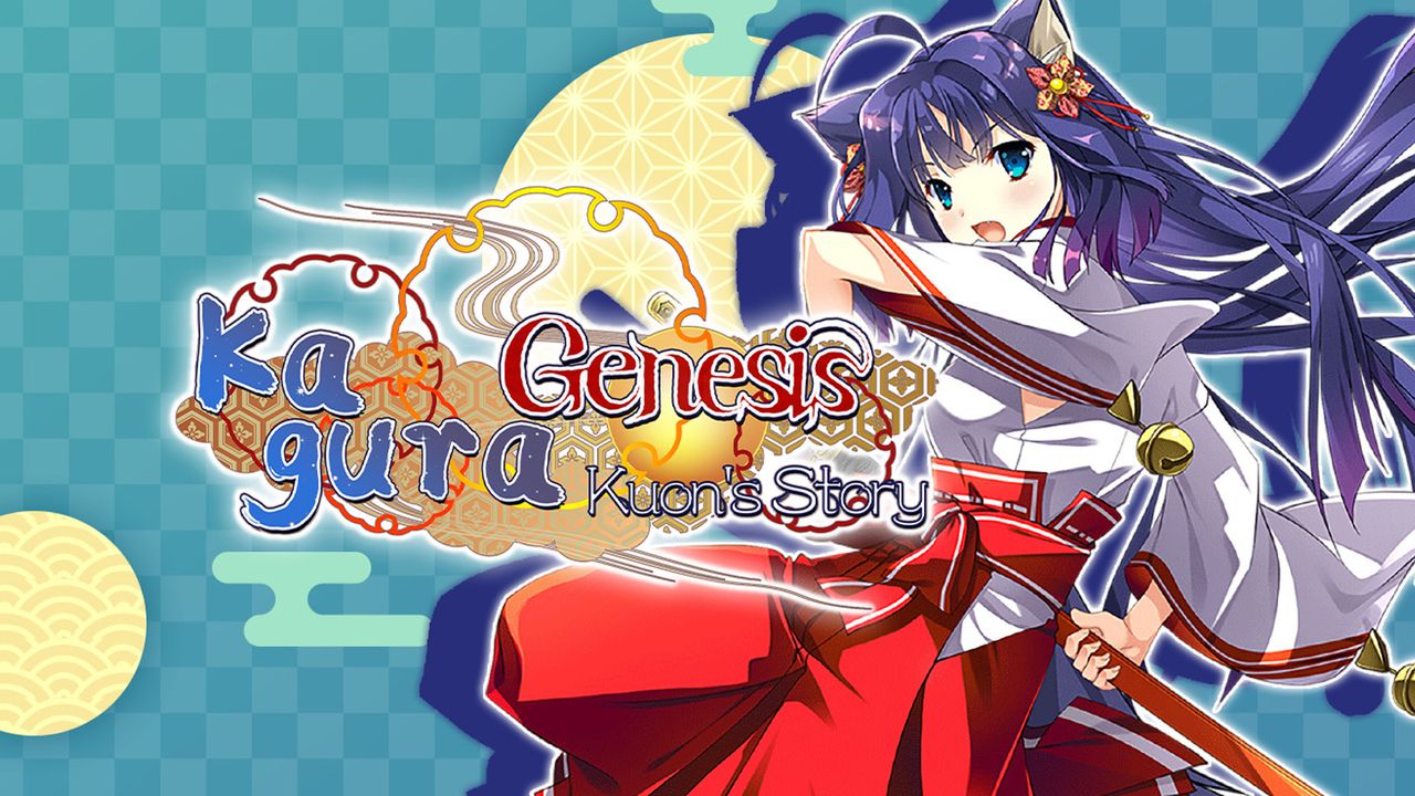 Kagura Genesis: Kuon's Story | PC Steam Game | Fanatical