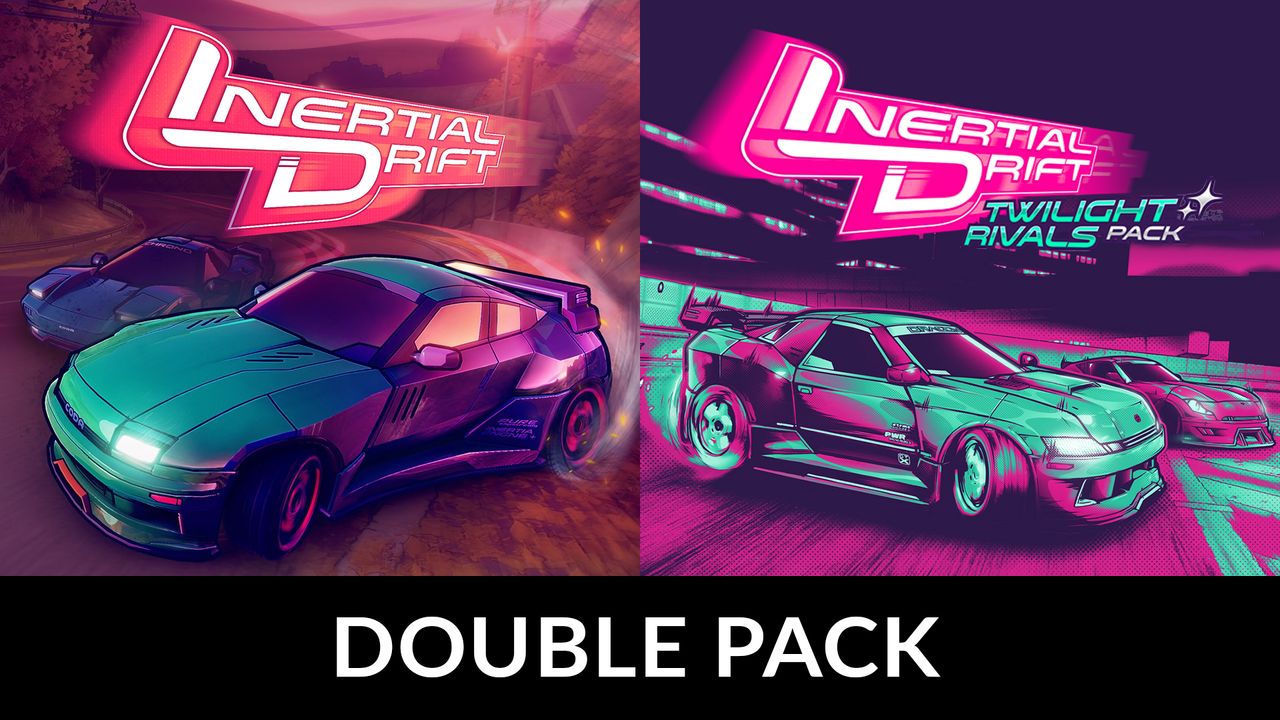 Inertial Drift + Twilight Rivals Double Pack | Steam Game Bundle ...