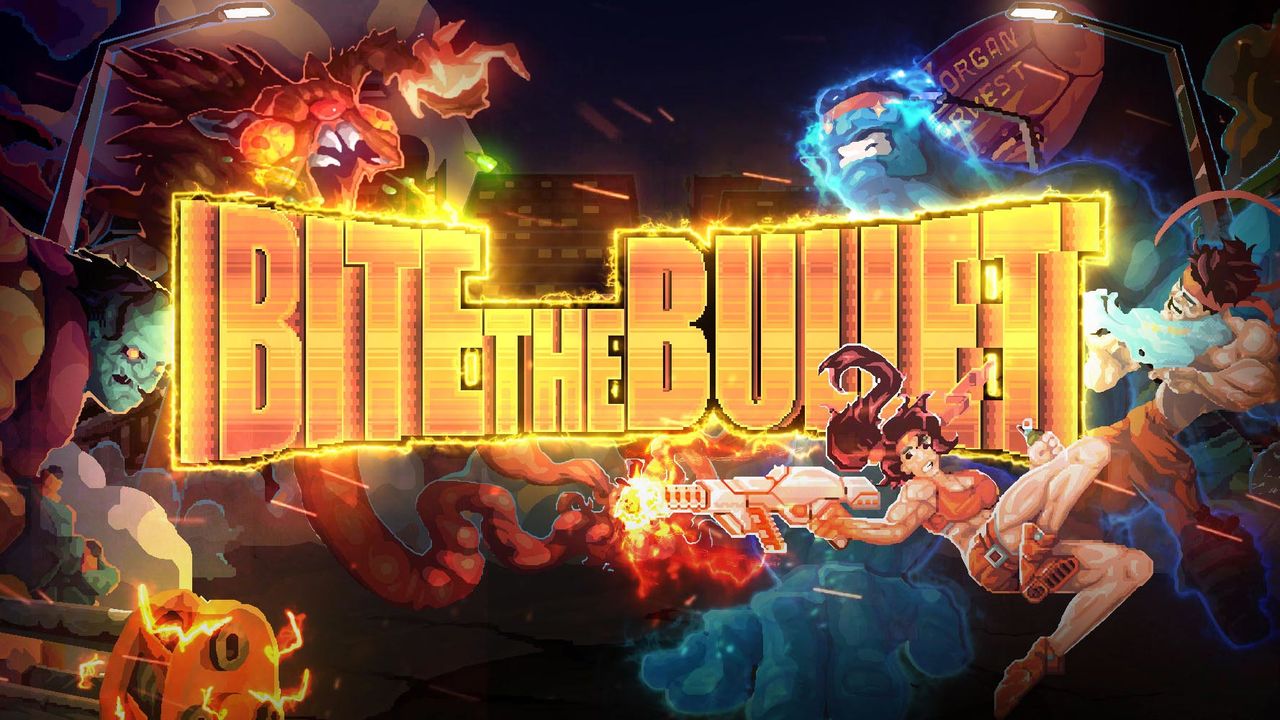 Bite the Bullet | PC Linux Steam Game | Fanatical