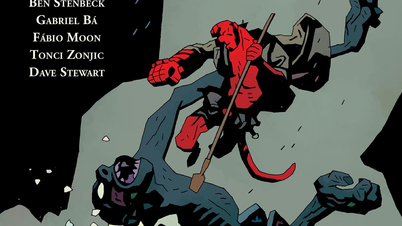 Hellboy Winter Special 2018 | Drm Free | Fanatical