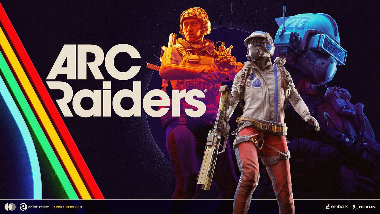 ARC Raiders | PC Steam Game | Fanatical