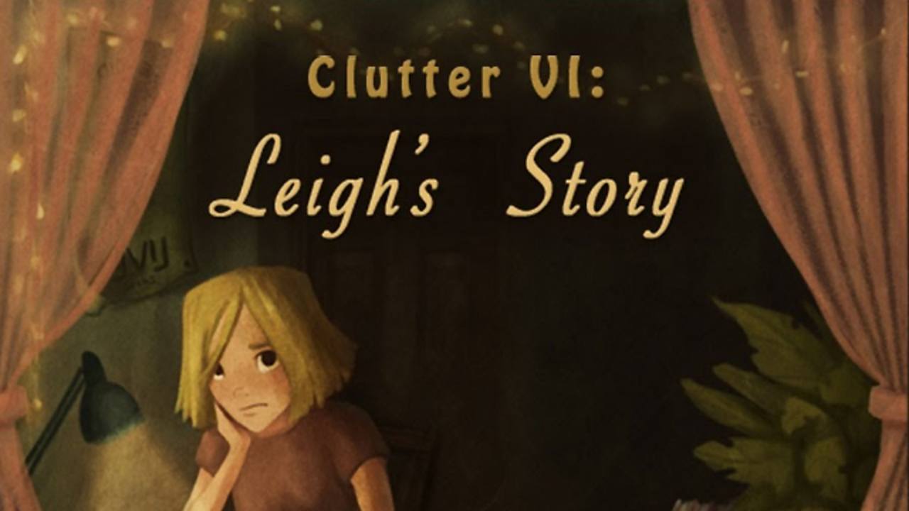 Clutter VI: Leigh's Story | PC Steam Game | Fanatical
