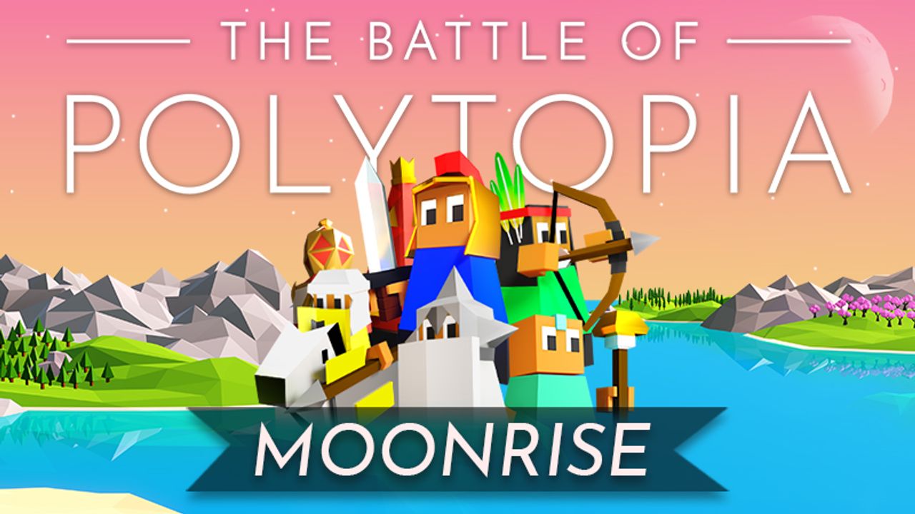 The Battle of Polytopia: Moonrise - Deluxe | Steam Game Bundle | Fanatical