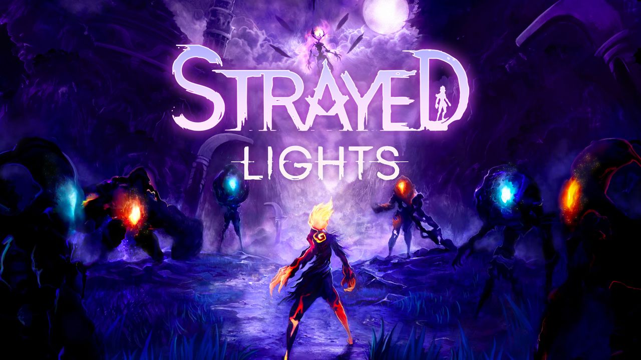 Strayed Lights | PC Steam Game | Fanatical