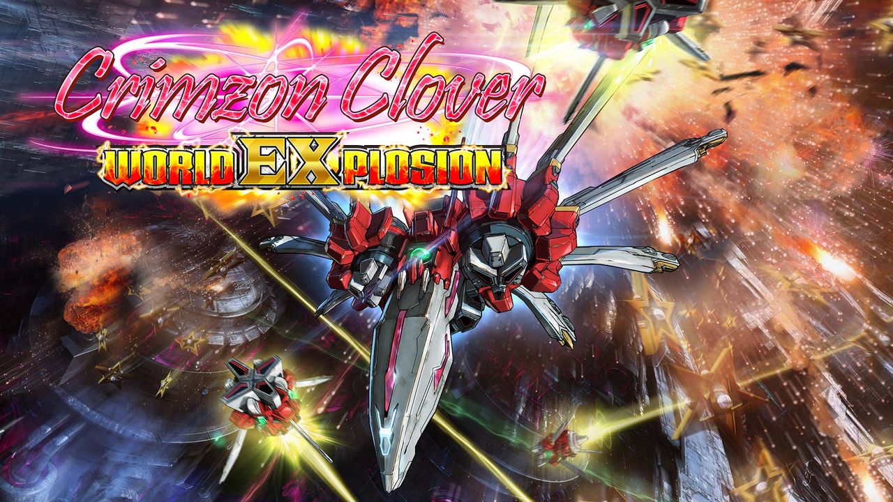 Crimzon Clover World EXplosion | PC Steam Game | Fanatical