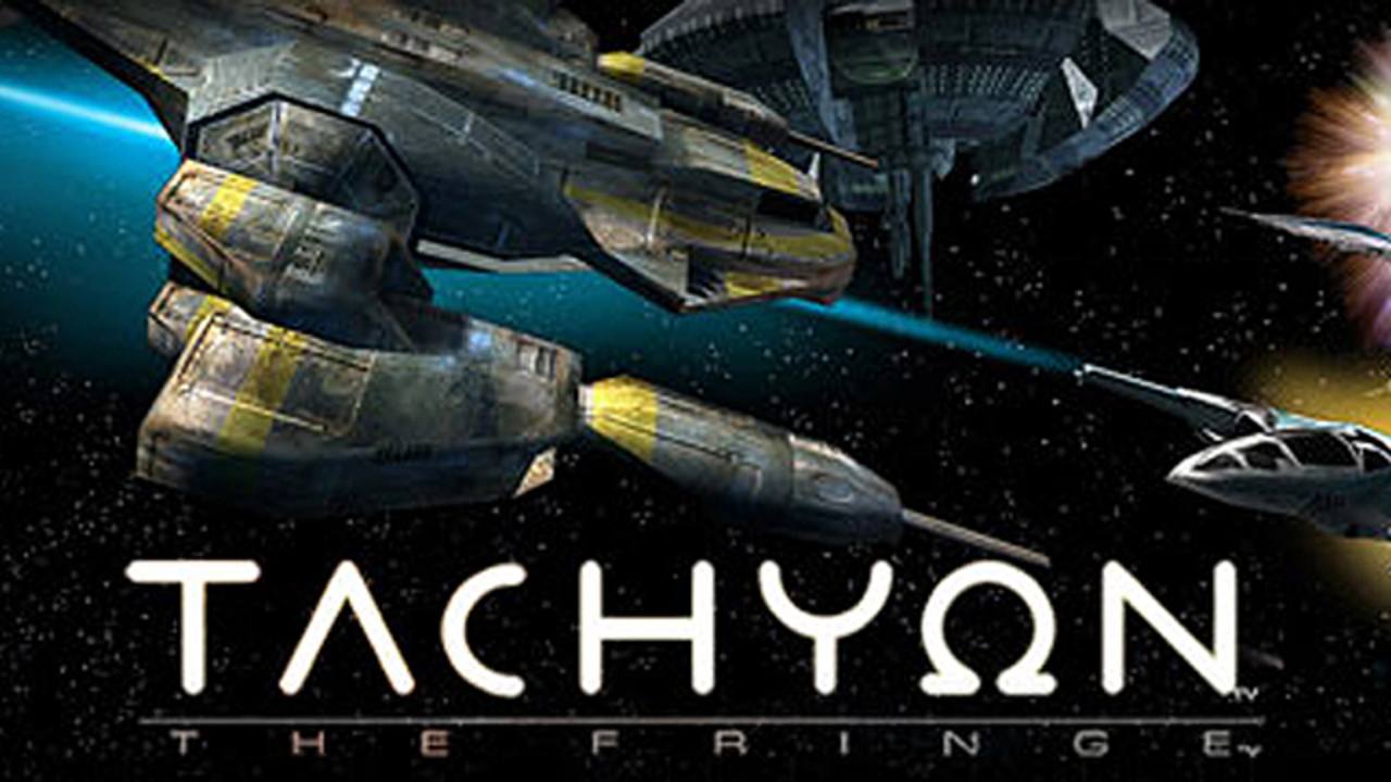 Tachyon: The Fringe | PC Steam Game | Fanatical