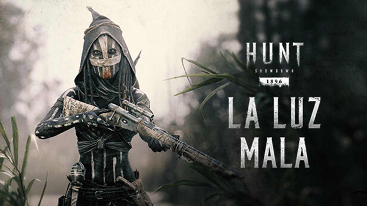 Hunt: Showdown 1896 - La Luz Mala | PC Steam Downloadable Content ...