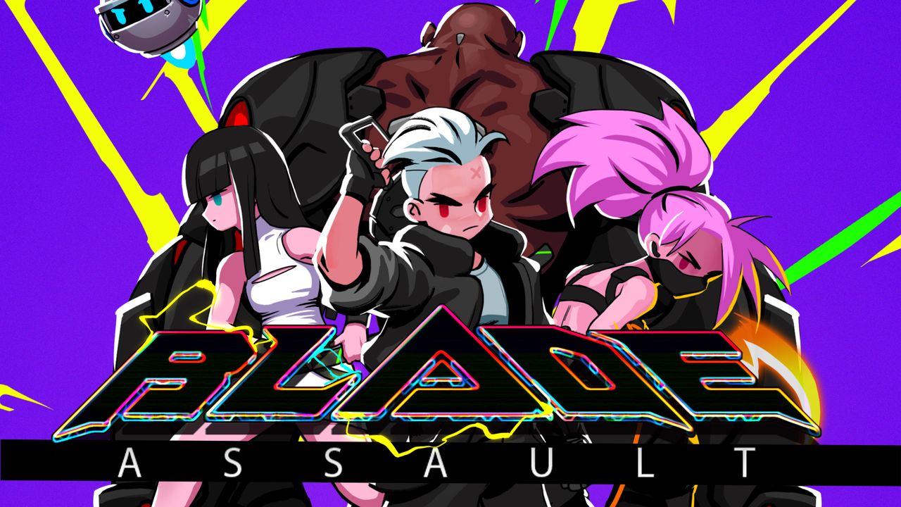 Blade Assault | PC Steam Game | Fanatical