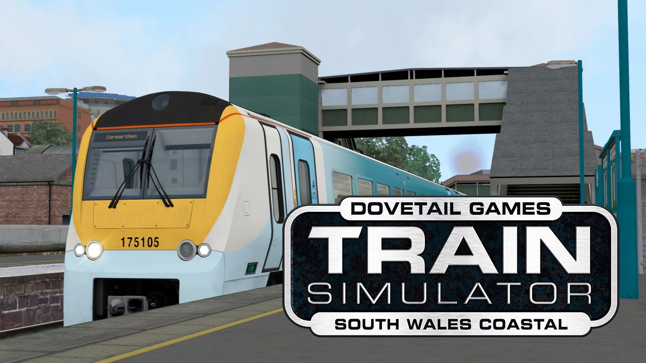 Train Simulator: South Wales Coastal: Bristol - Swansea Route Add-on ...