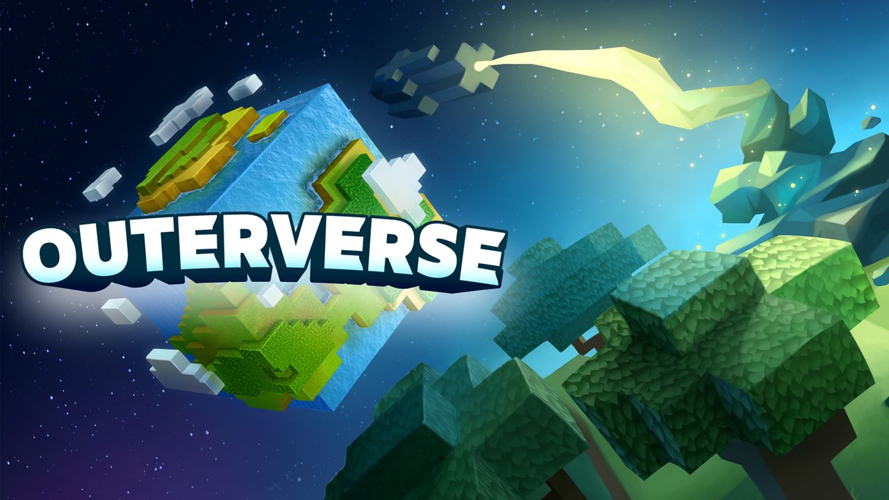 Outerverse | PC Steam Game | Fanatical