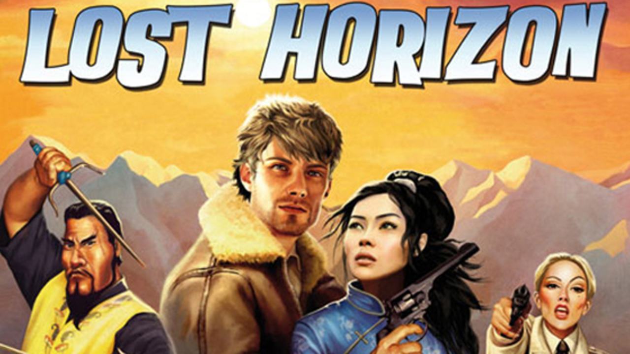Lost Horizon | PC Steam Game | Fanatical