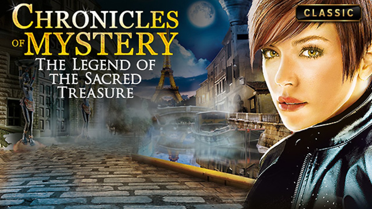 Chronicles of Mystery - The Legend of the Sacred Treasure | PC Steam Game | Fanatical