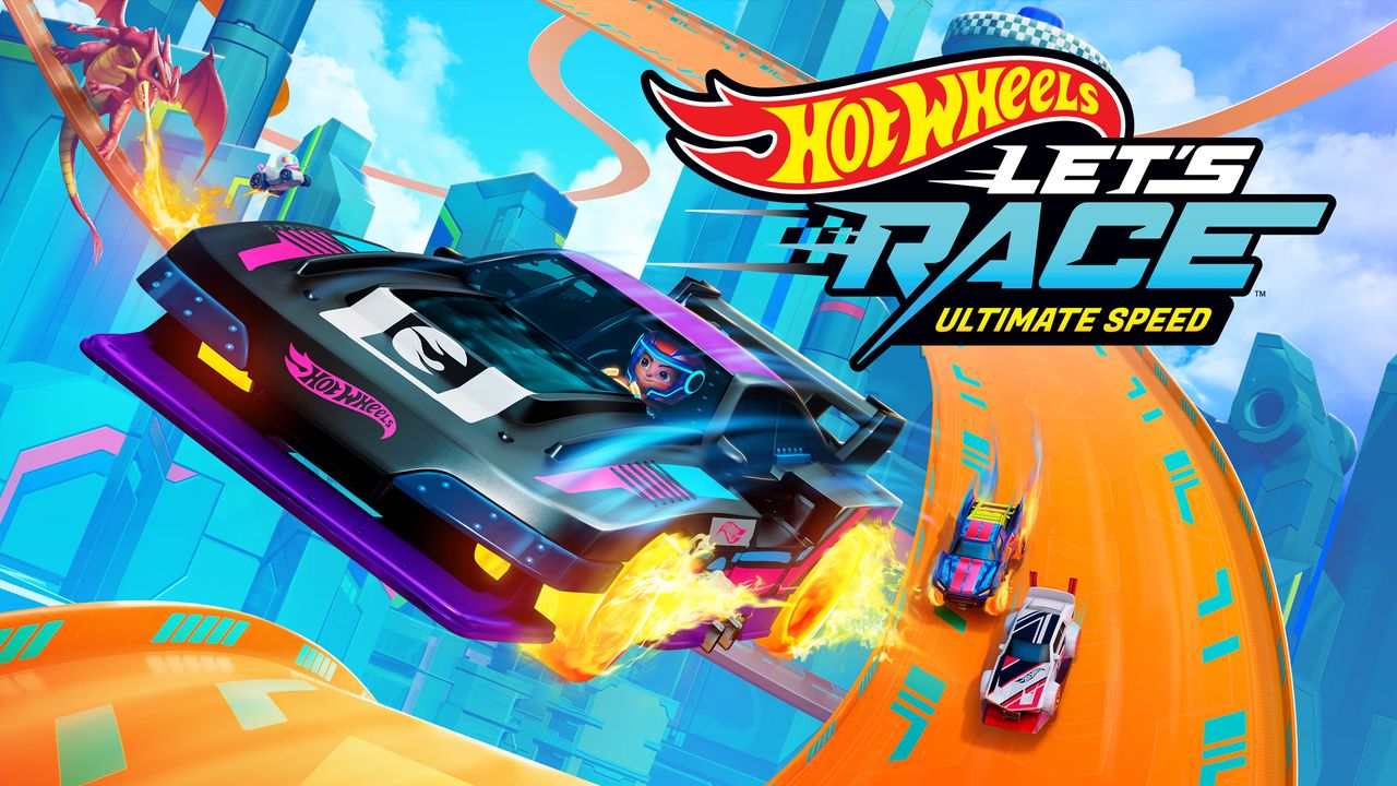 Hot Wheels Let's Race™: Ultimate Speed | PC Steam Game | Fanatical