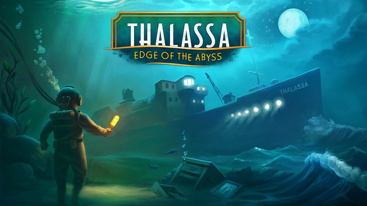 Thalassa: Edge of the Abyss | PC Steam Game | Fanatical