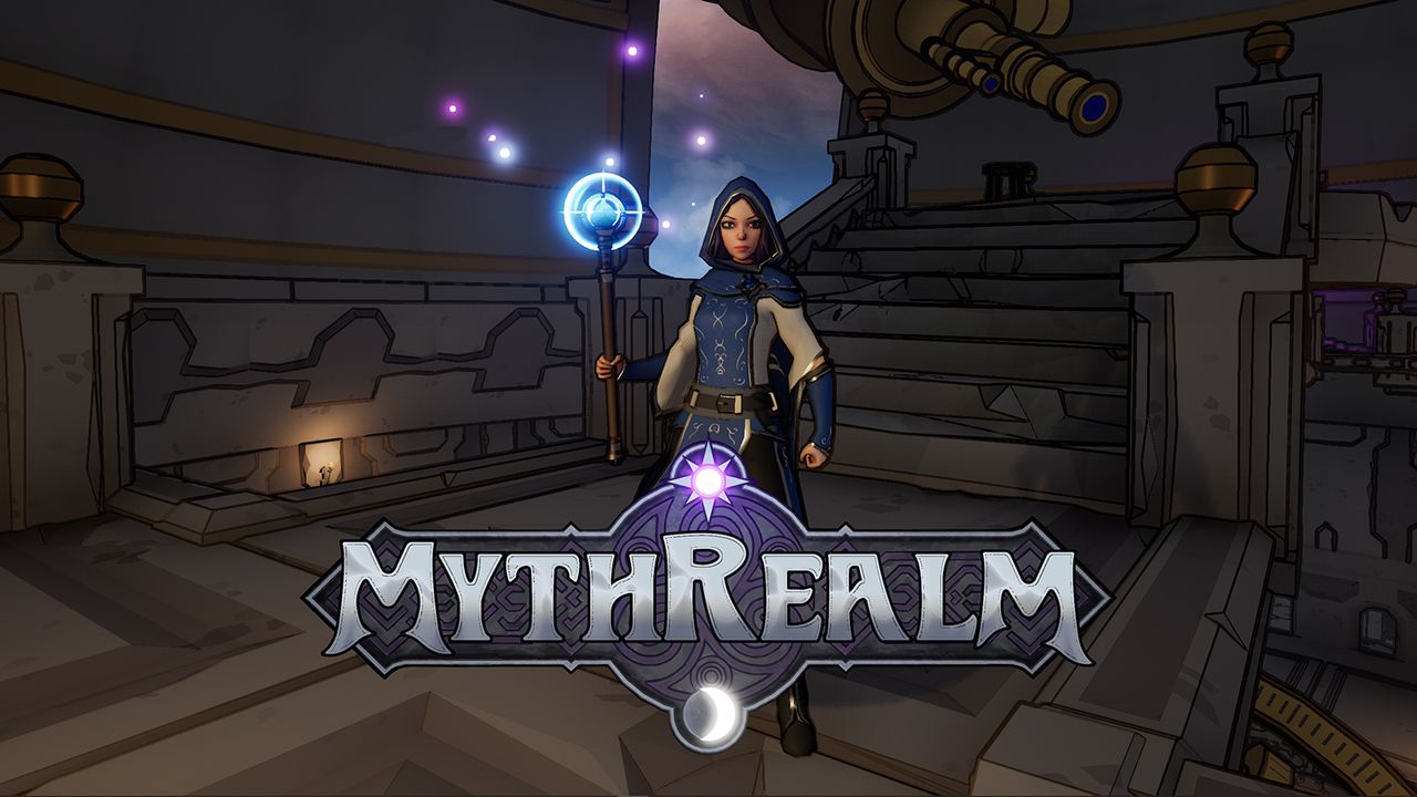 Mythrealm | PC Steam Game | Fanatical