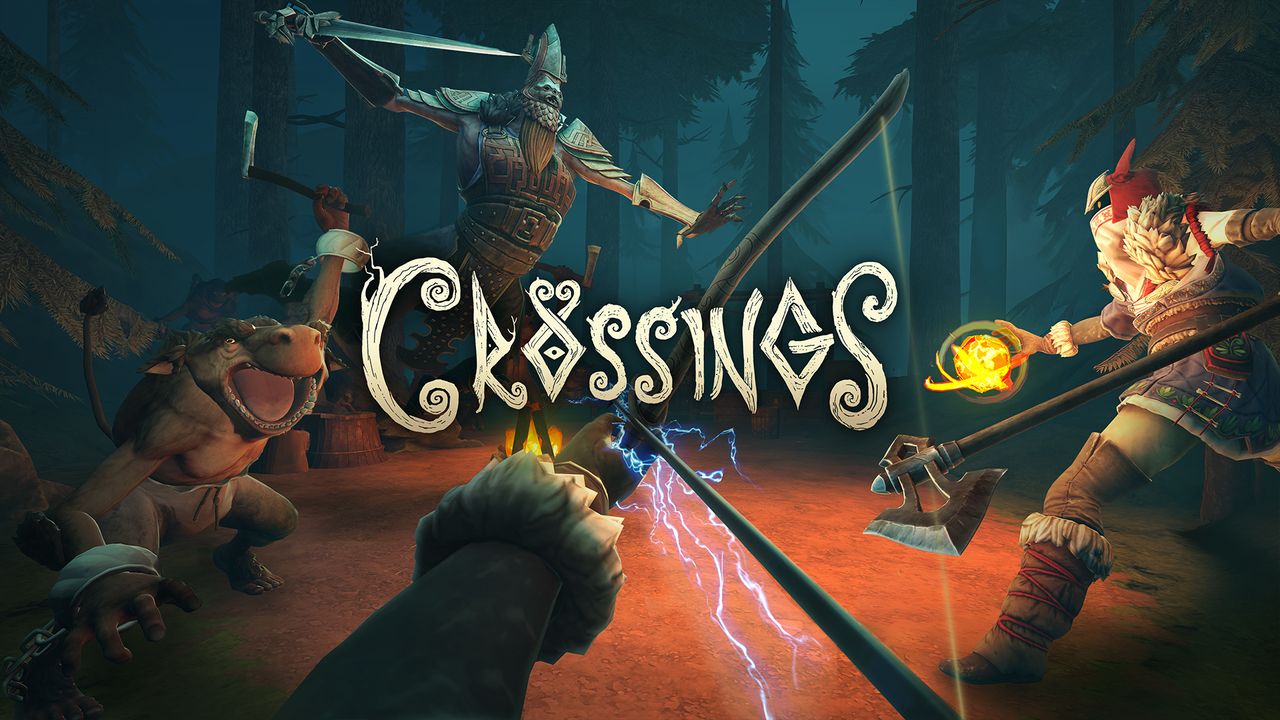 Crossings | PC Steam Game | Fanatical