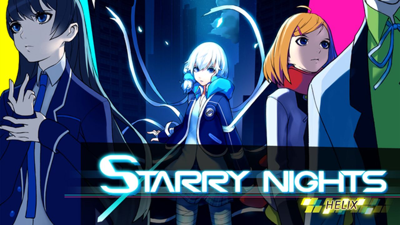 Starry Nights : Helix | PC Steam Game | Fanatical