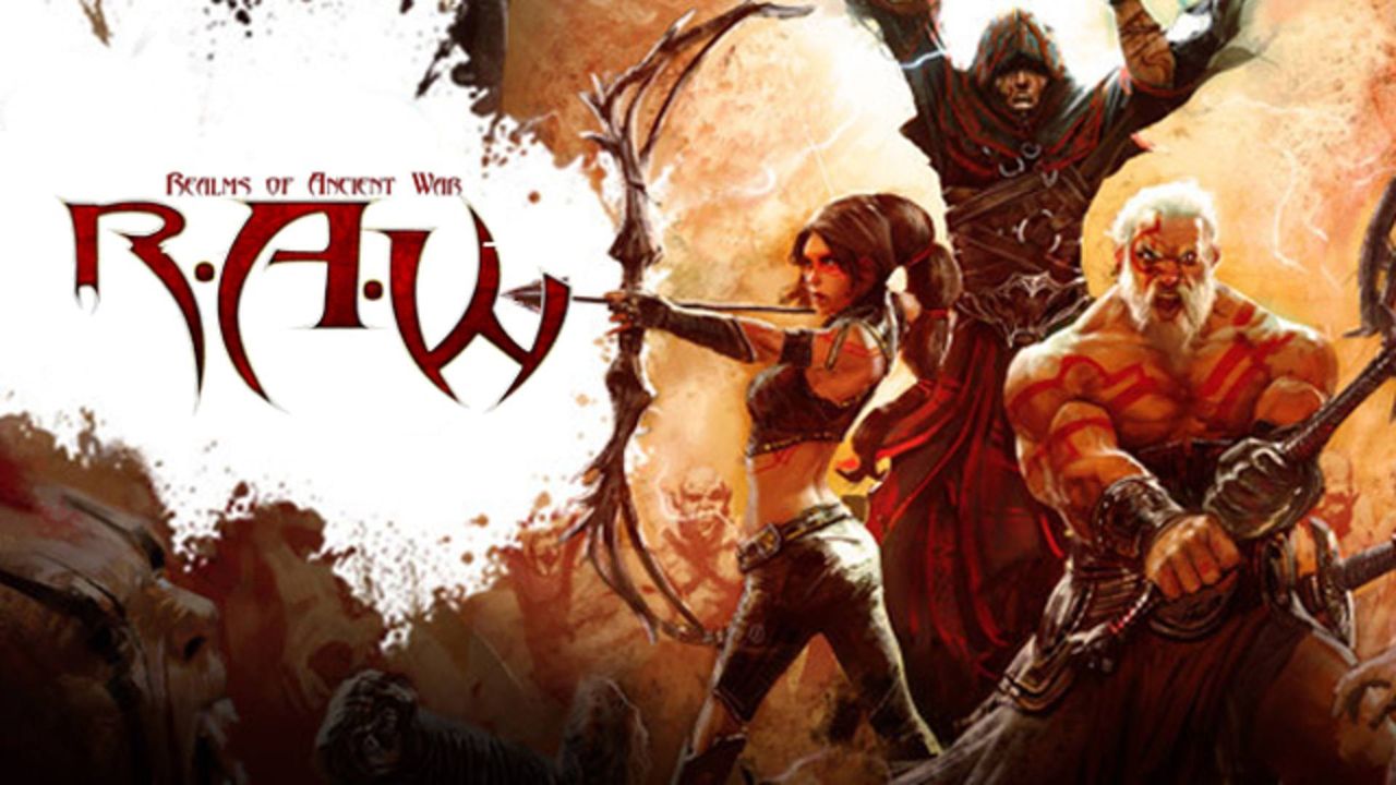 R.A.W. : Realms of Ancient War | PC Steam Game | Fanatical