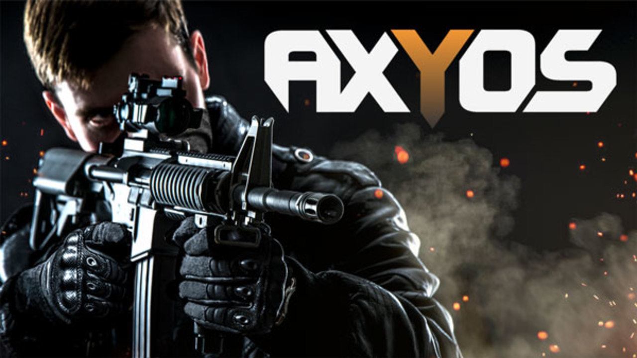 AXYOS | PC Steam Game | Fanatical