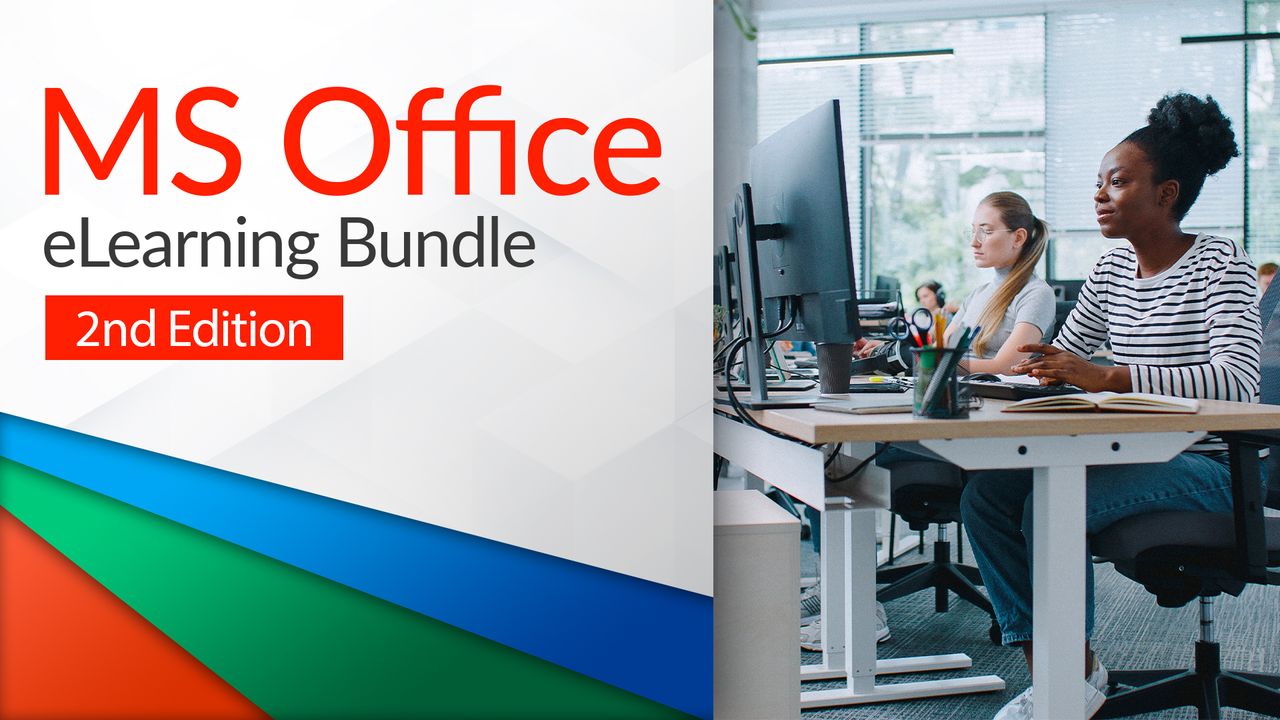MS Office eLearning Bundle 2nd Edition | eLearning Bundle | Fanatical
