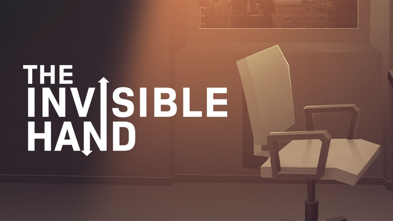 The Invisible Hand | PC Steam Game | Fanatical
