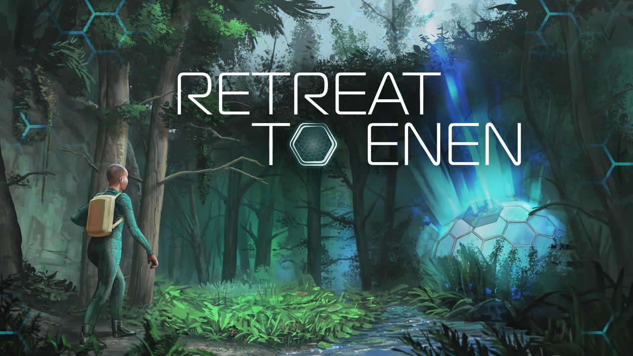 Retreat To Enen | PC Steam Game | Fanatical