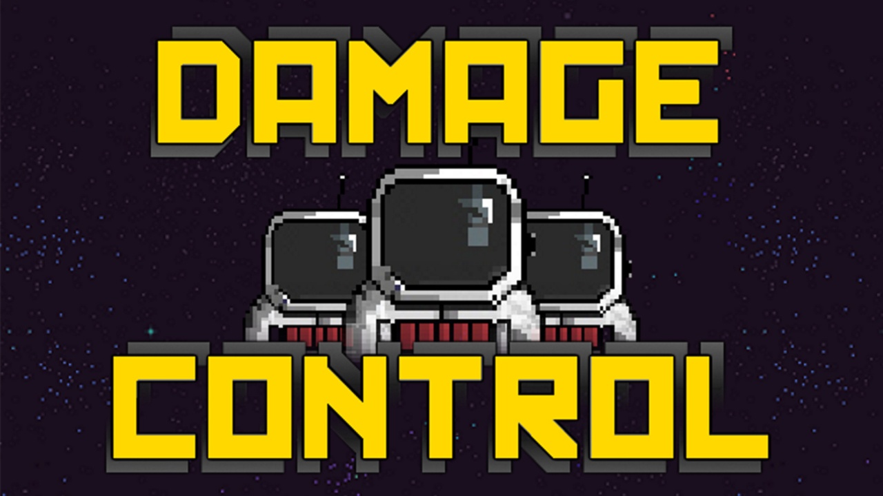 DAMAGE CONTROL | PC Steam Game | Fanatical