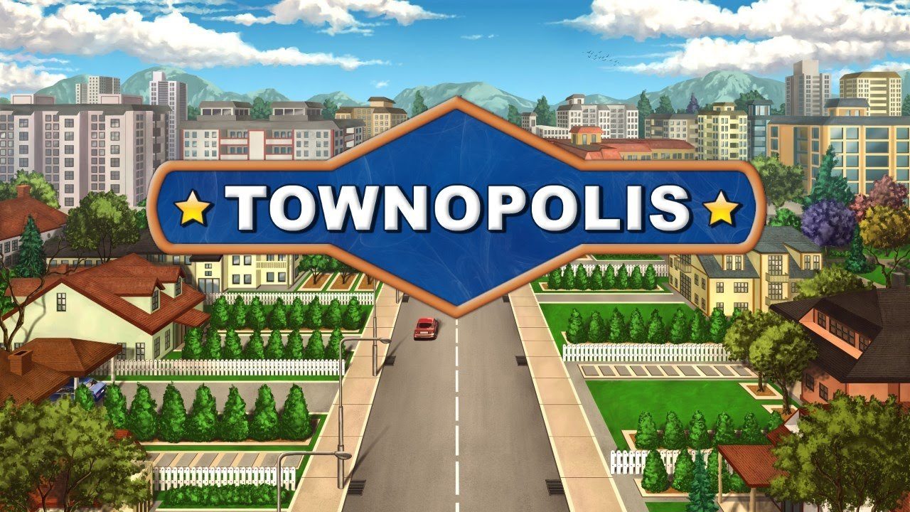 Townopolis | PC Mac Linux Steam Game | Fanatical
