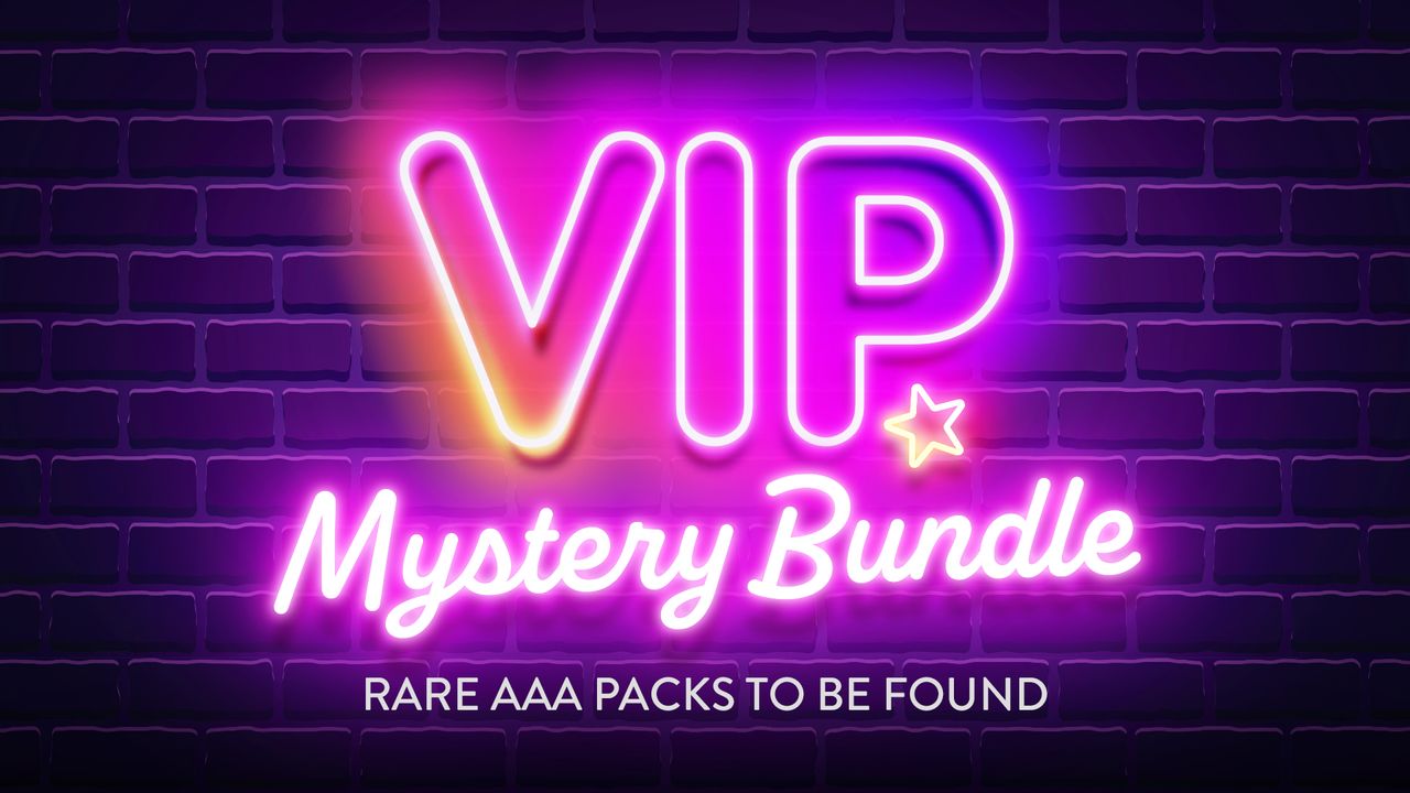 VIP Mystery Bundle | Steam Game Bundle | Fanatical