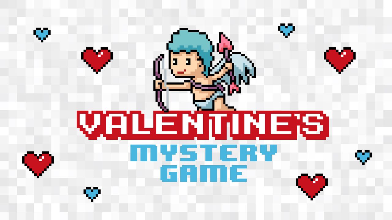 Valentine's Mystery Game | Steam Game | Fanatical