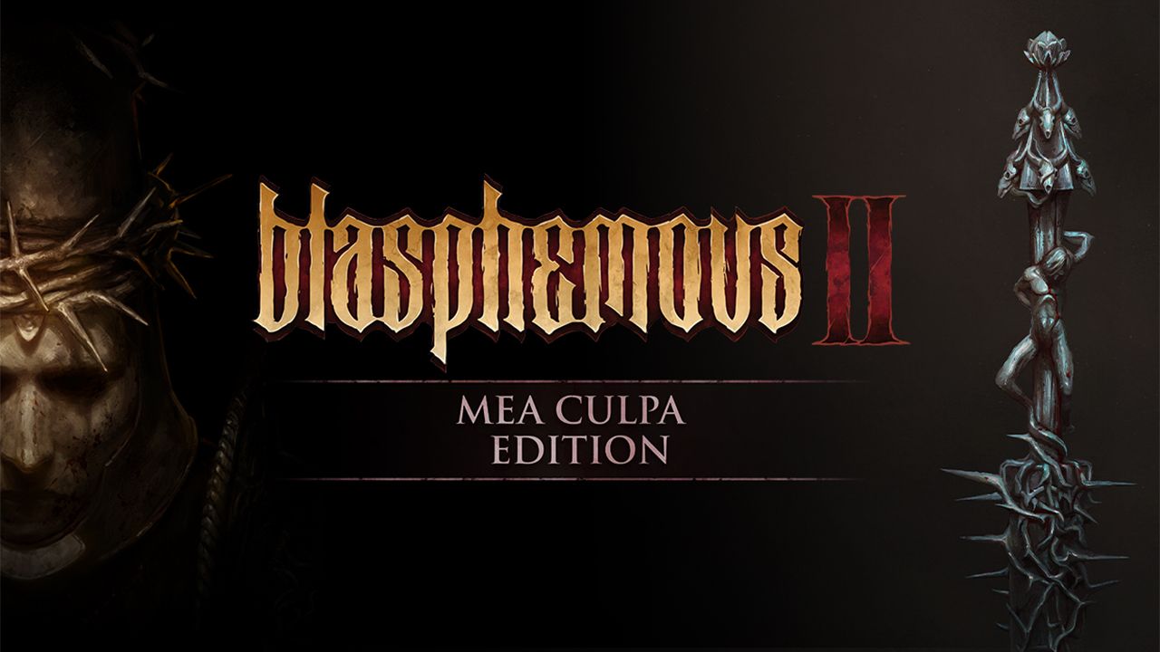 Blasphemous 2 Mea Culpa Edition | PC Steam Game | Fanatical